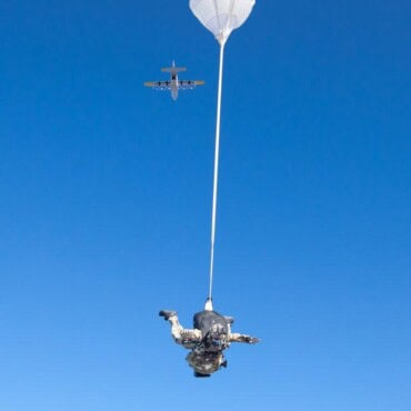 Military Courses - Skydive Near San Diego and Los Angeles, CA